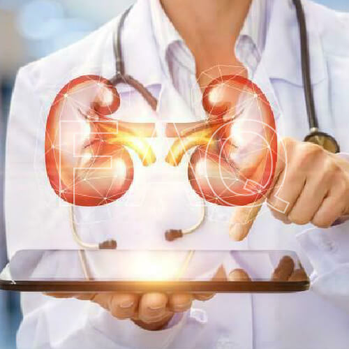 KidneyNeeds - Holistic app for all your Kidney's needs