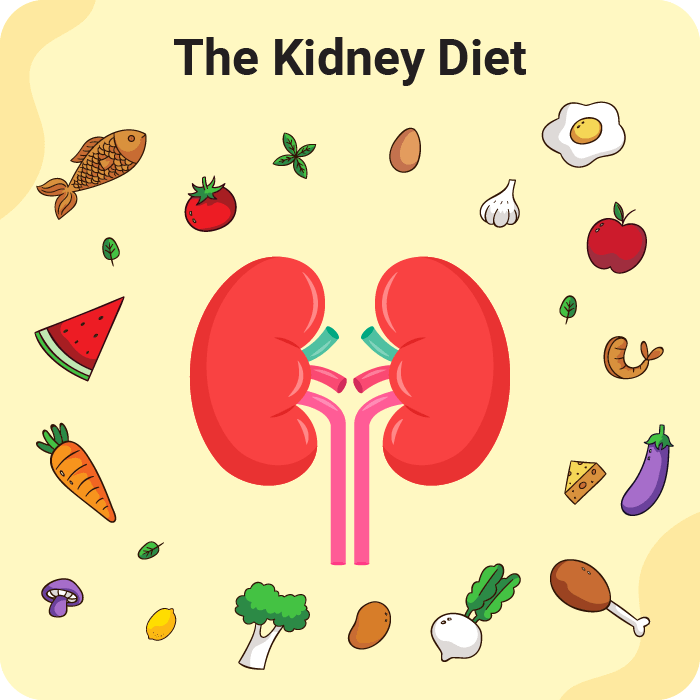 KidneyNeeds - Holistic app for all your Kidney's needs